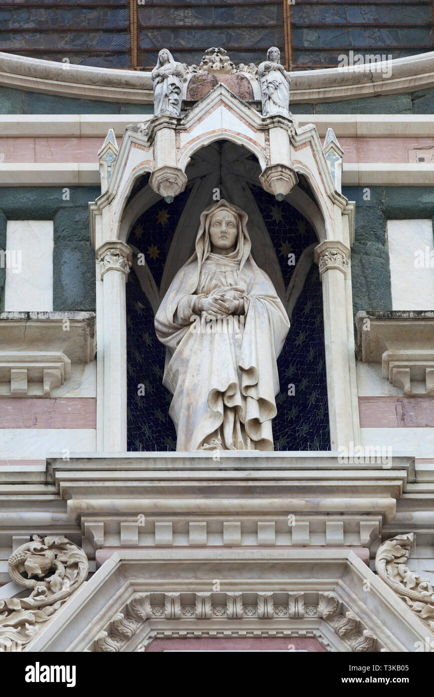 Trauernde Jungfrau Stockfotos und -bilder Kaufen - Alamy