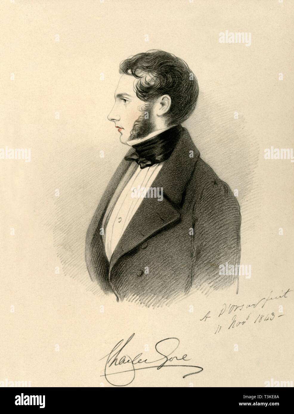 Charles gore -Fotos und -Bildmaterial in hoher Auflösung – Alamy