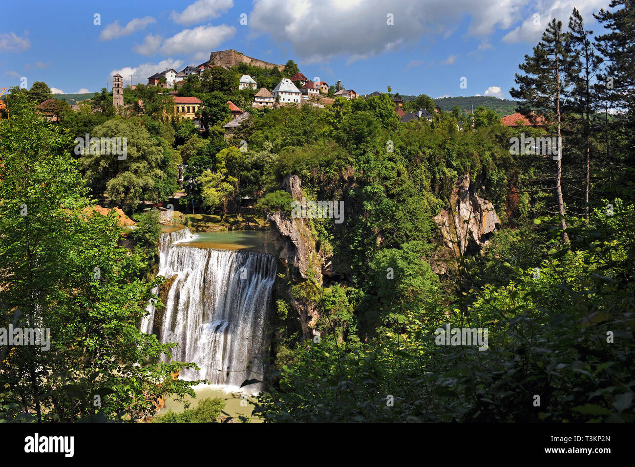 River pliva -Fotos und -Bildmaterial in hoher Auflösung – Alamy
