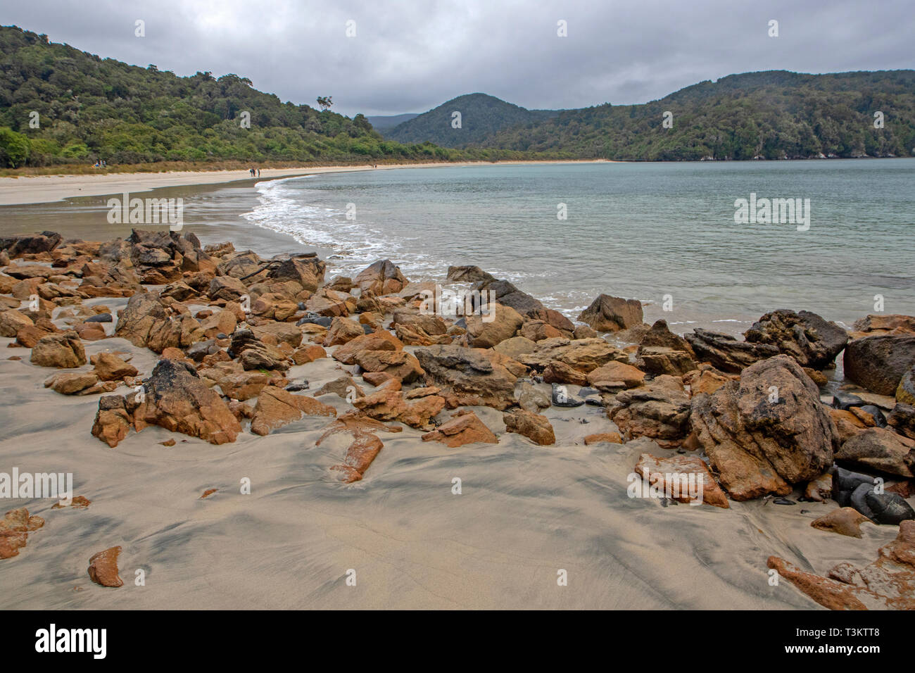 Maori strand -Fotos und -Bildmaterial in hoher Auflösung – Alamy