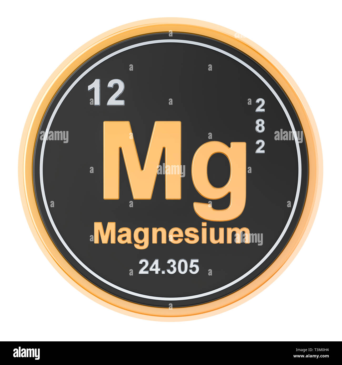Chemical element magnesium -Fotos und -Bildmaterial in hoher Auflösung ...