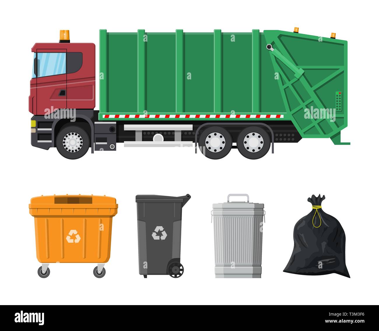 Automatische müllabfuhr -Fotos und -Bildmaterial in hoher Auflösung – Alamy