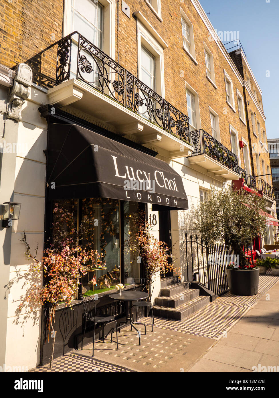 Lucy choi london -Fotos und -Bildmaterial in hoher Auflösung – Alamy