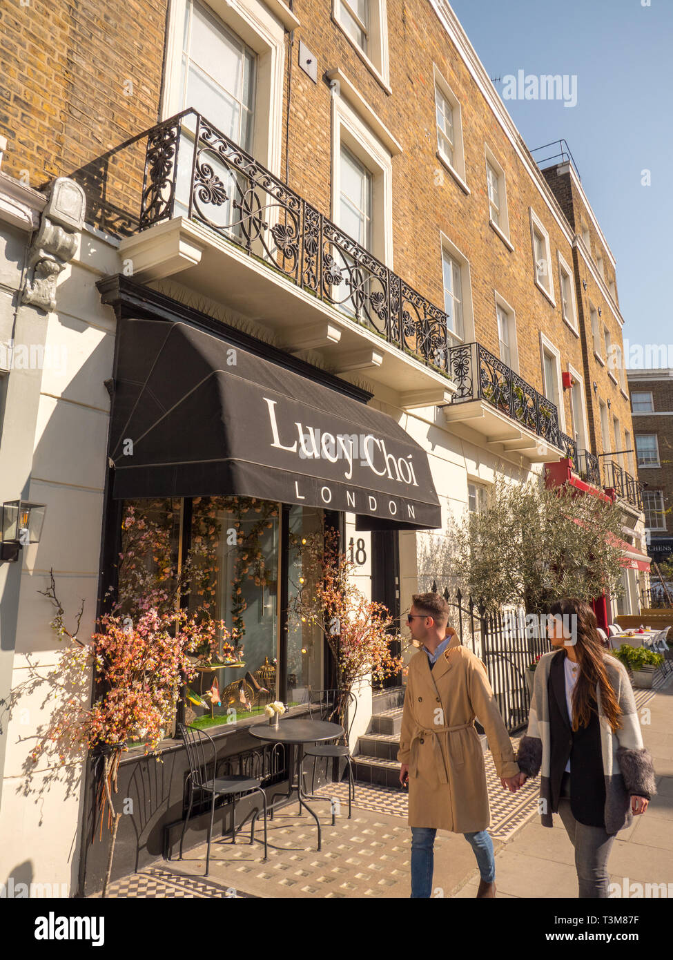 Lucy choi london -Fotos und -Bildmaterial in hoher Auflösung – Alamy