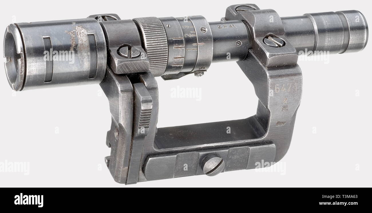 Zf 41 Scope Stockfotos und -bilder Kaufen - Alamy