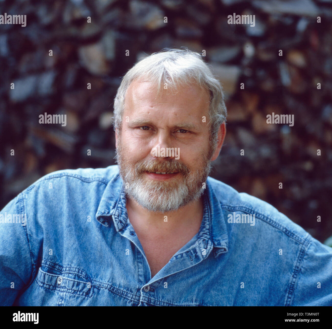 Gunther Emmerlich, deutscher Sänger und Moderator, Deutschland Ca. 1996 ...