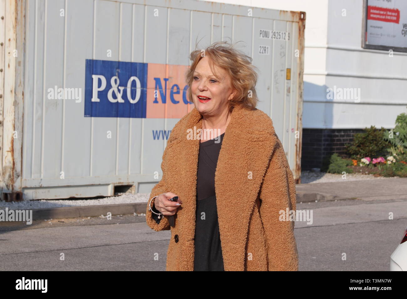 Joyce temple savage -Fotos und -Bildmaterial in hoher Auflösung – Alamy