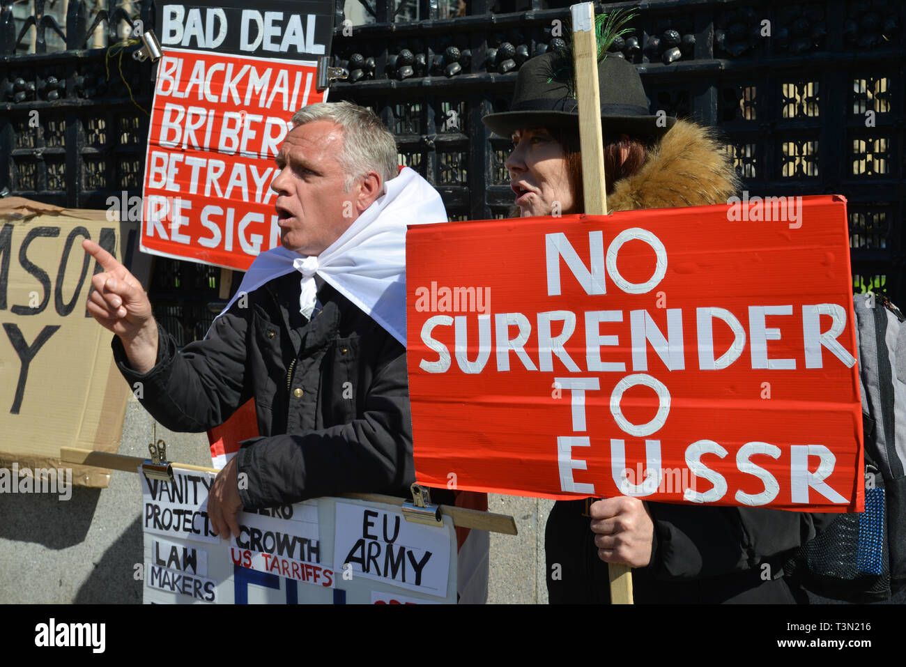 Anti eu -Fotos und -Bildmaterial in hoher Auflösung – Alamy