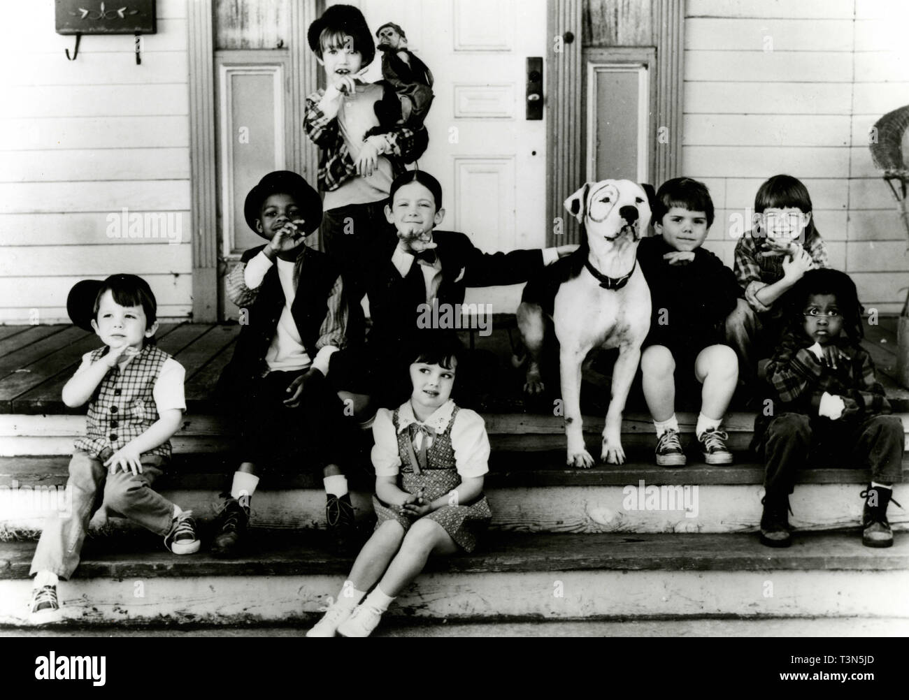 The little rascals 1994 zachary mabry -Fotos und -Bildmaterial in hoher ...