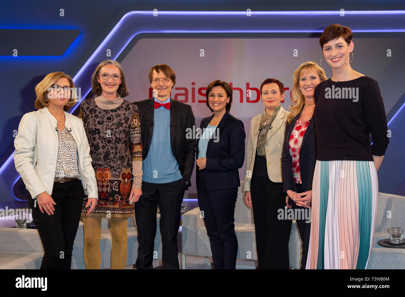 Oxana Giesbrecht, Ursula Hilpert-Mühlig, Karl Lauterbach, Sandra ...