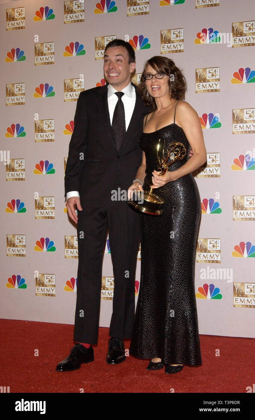 Jimmy fallon tina fey -Fotos und -Bildmaterial in hoher Auflösung – Alamy