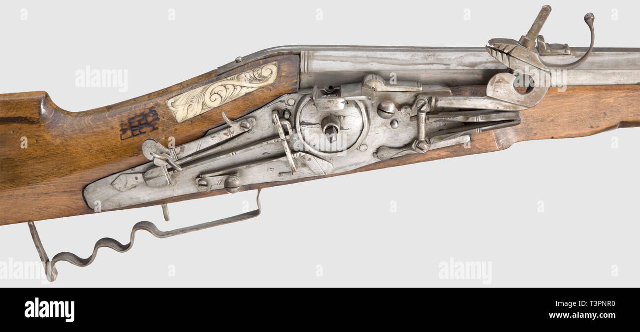 Matchlock rifle -Fotos und -Bildmaterial in hoher Auflösung – Alamy
