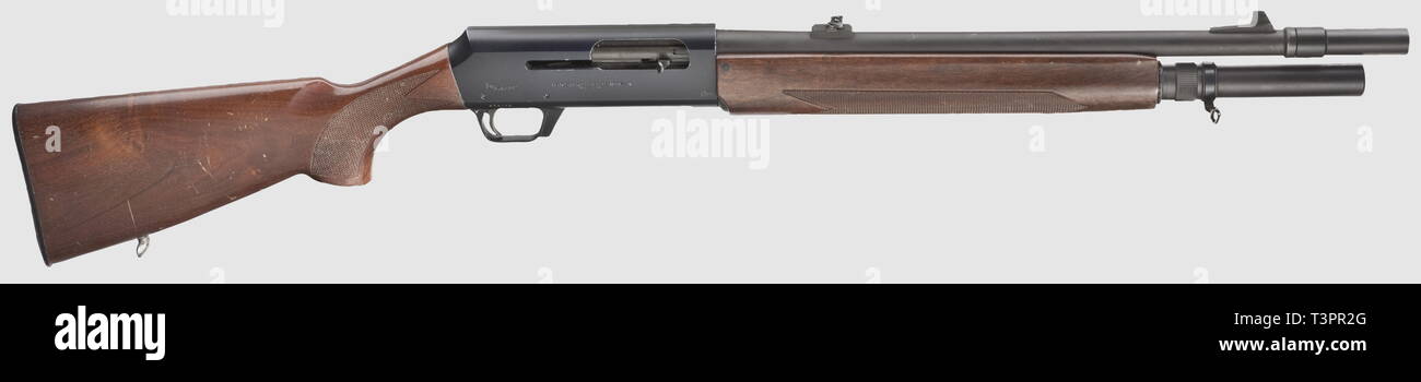 SERVICE WAFFEN, Deutschland nach 1945, automatische Schrotflinte ...