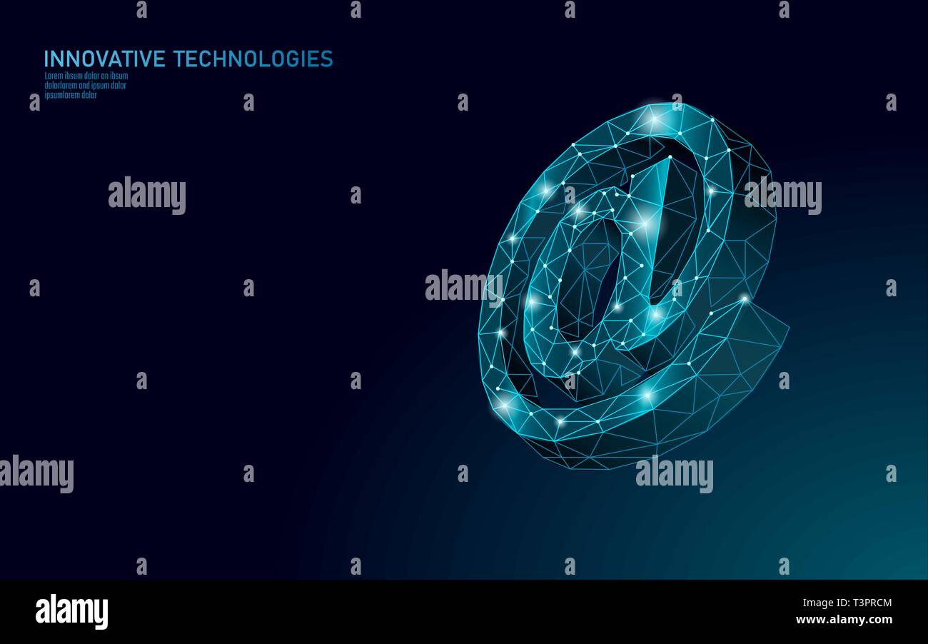 At zeichen e mail am symbol Stock-Vektorgrafiken kaufen - Alamy