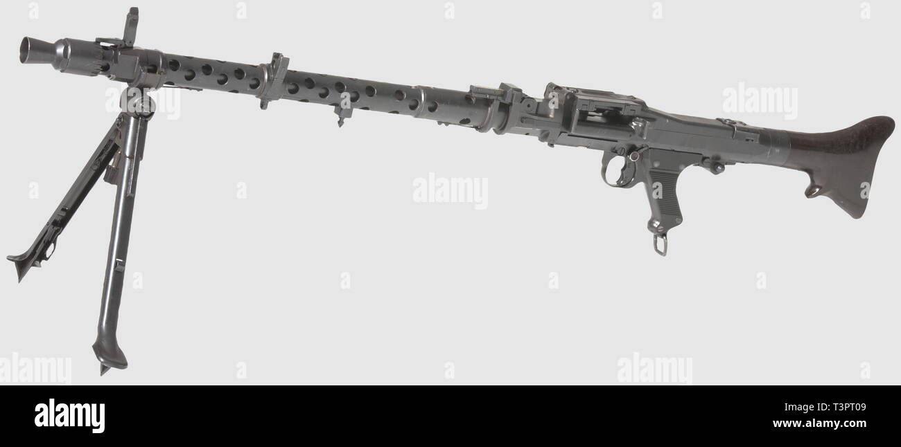 Mg 34 machine gun -Fotos und -Bildmaterial in hoher Auflösung – Alamy