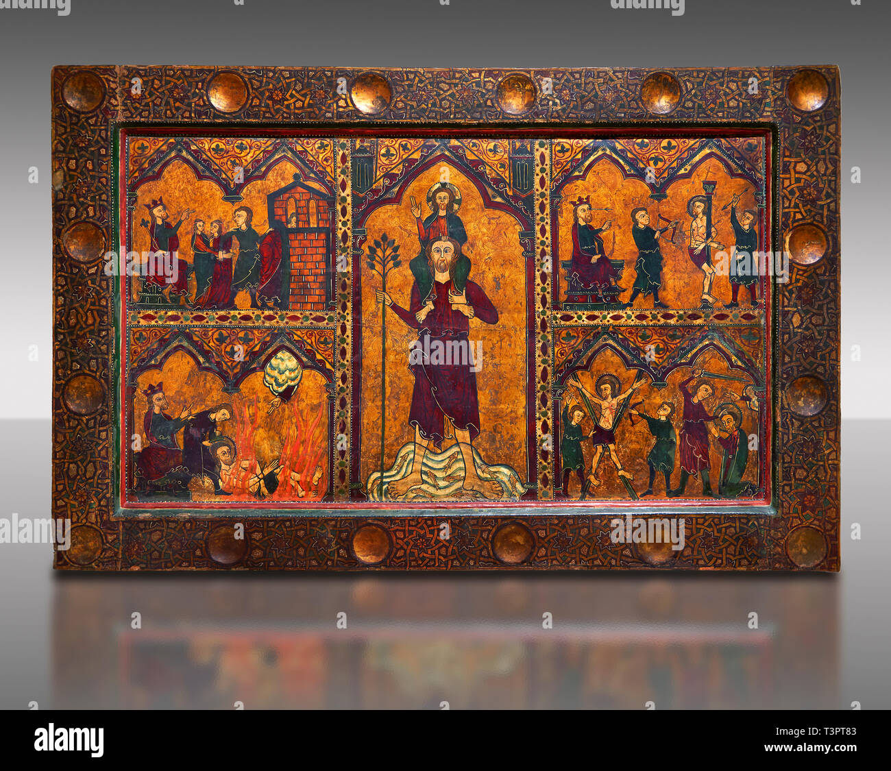 Altar mit altarbild -Fotos und -Bildmaterial in hoher Auflösung – Alamy