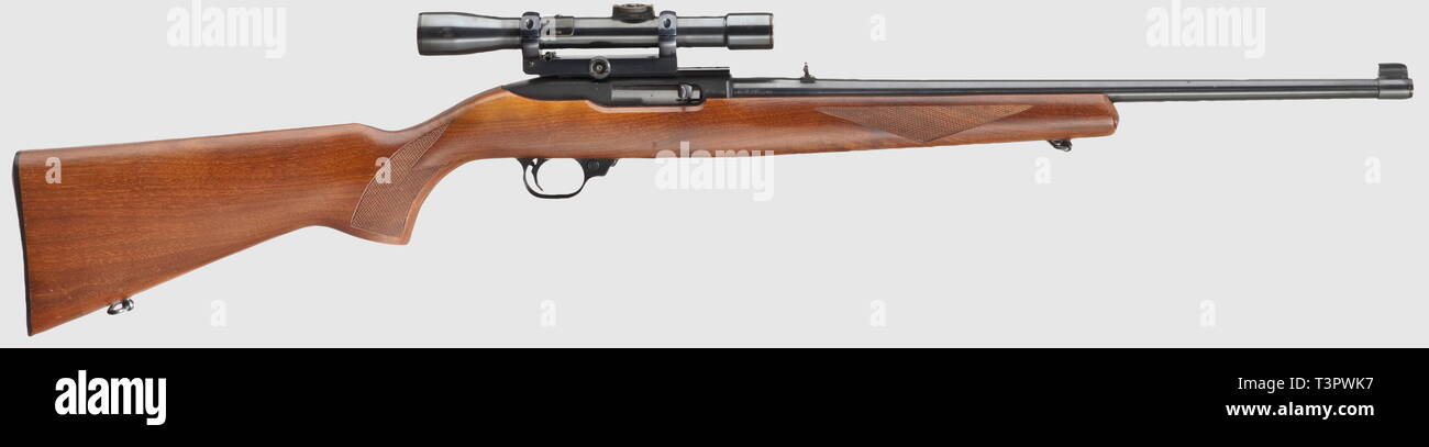 Ruger rifle -Fotos und -Bildmaterial in hoher Auflösung – Alamy