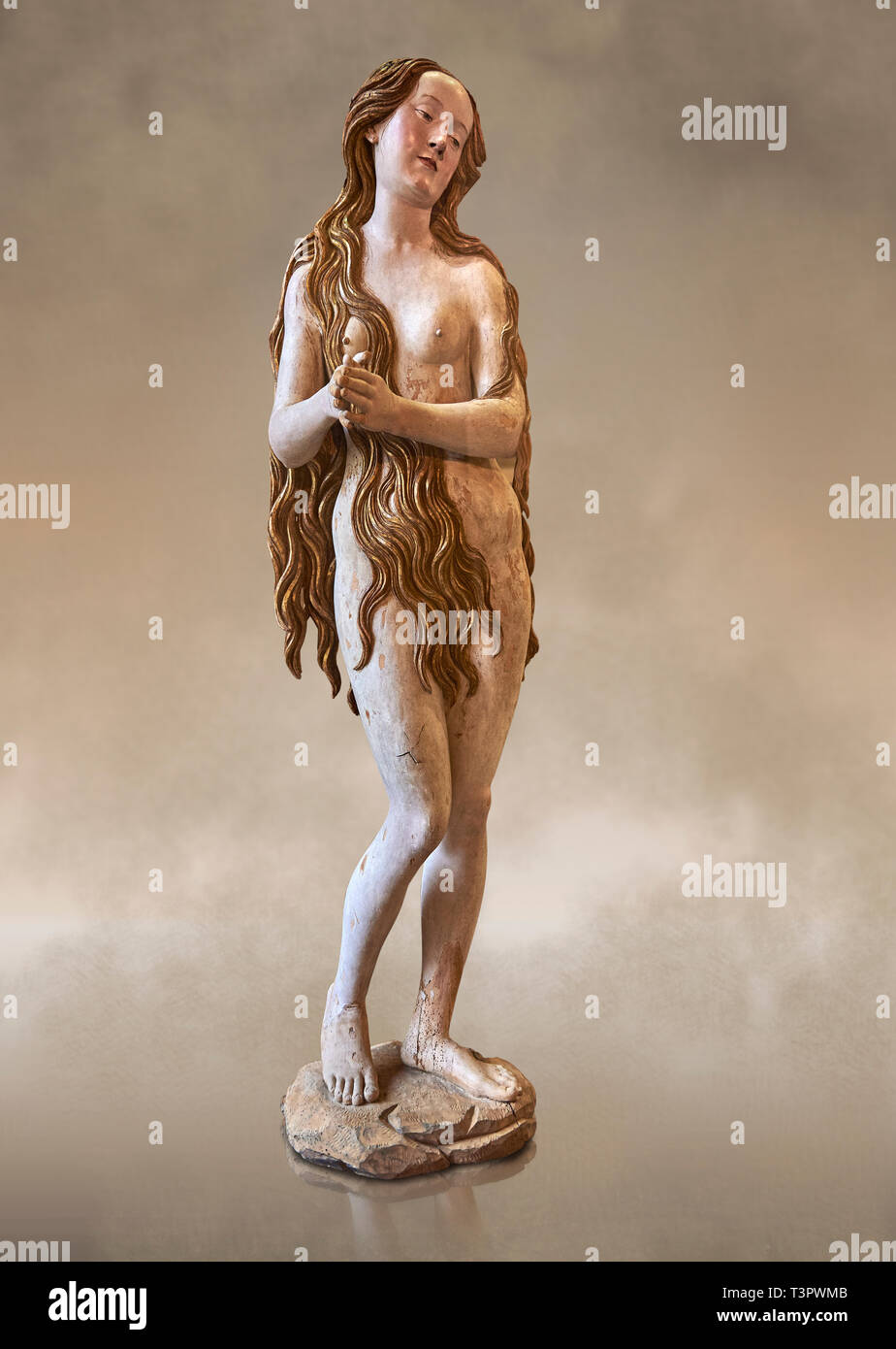 Statue von maria magdalena -Fotos und -Bildmaterial in hoher Auflösung – Alamy