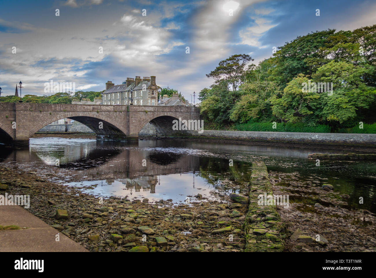 Wick Scotland Stockfotos und -bilder Kaufen - Alamy