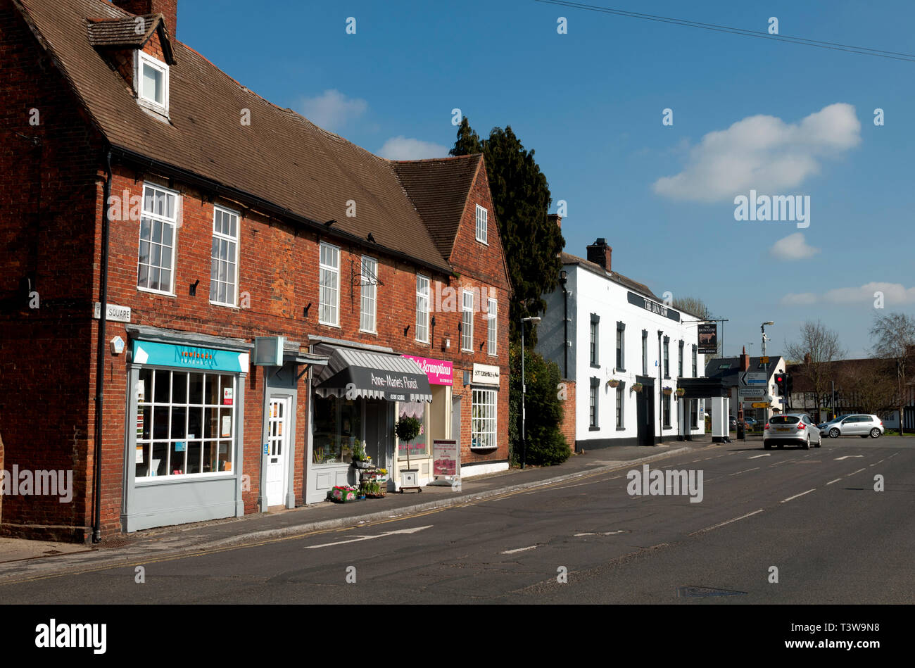 Dorf dunchurch -Fotos und -Bildmaterial in hoher Auflösung – Alamy