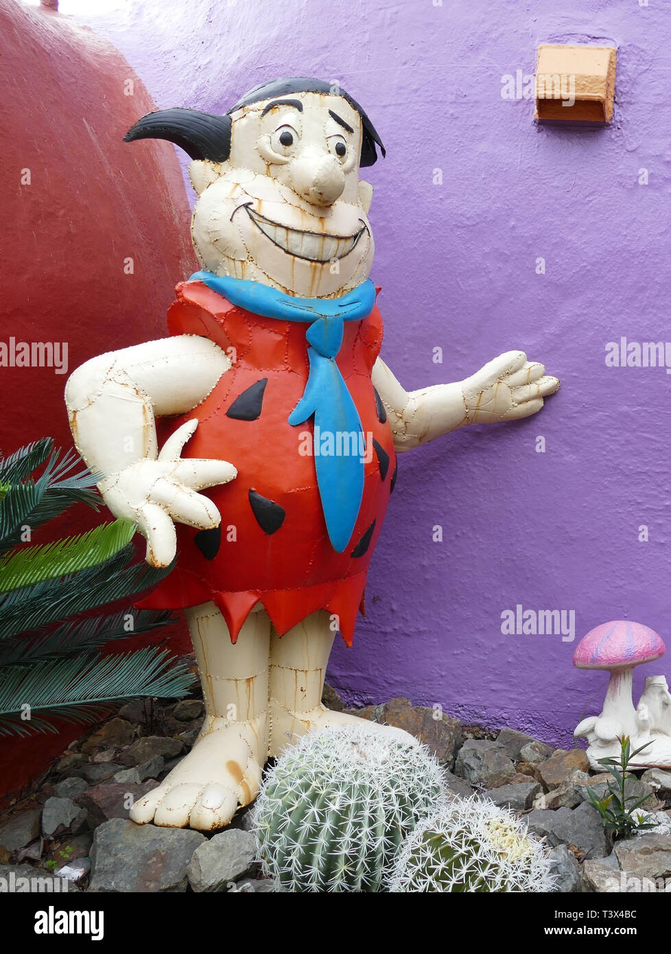 Fred feuerstein -Fotos und -Bildmaterial in hoher Auflösung - Seite 2 ...