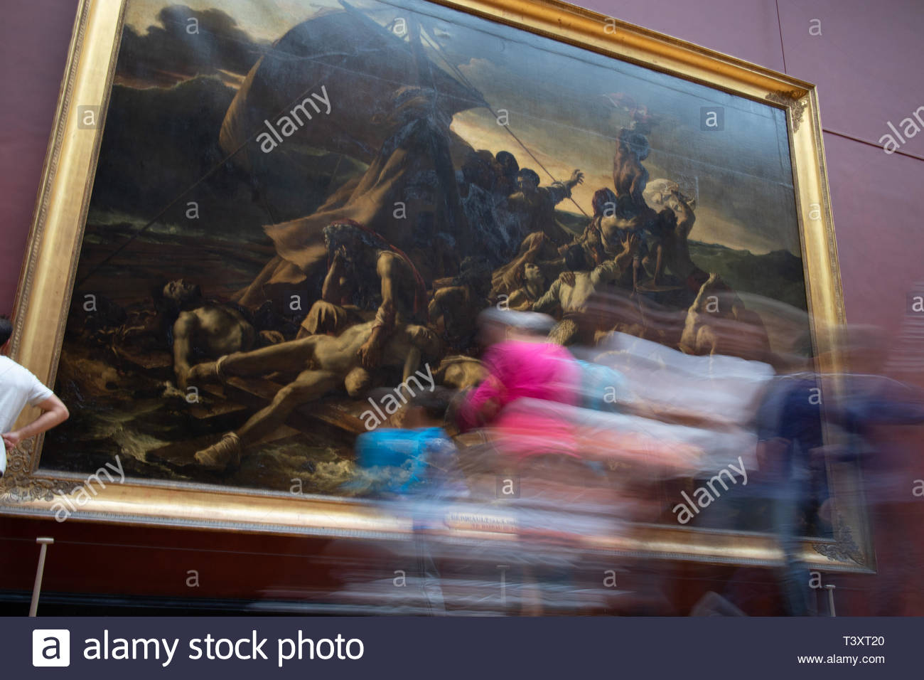 Gericault Raft Medusa Stockfotos & Gericault Raft Medusa Bilder - Alamy