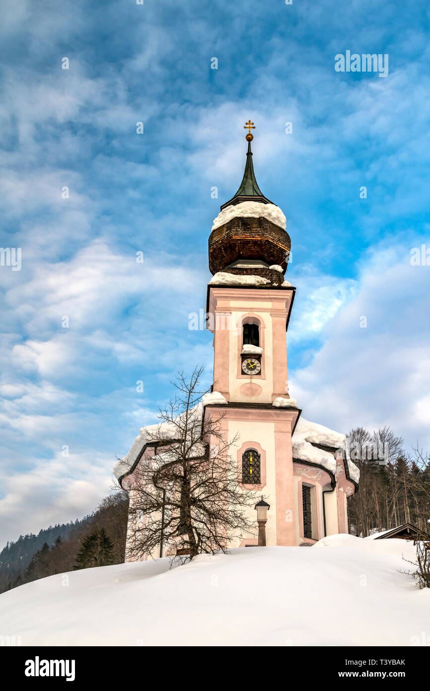 Bayerische kirche -Fotos und -Bildmaterial in hoher Auflösung – Alamy
