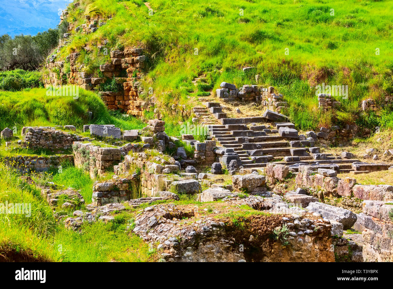 Altes Sparta Stockfotos und -bilder Kaufen - Alamy