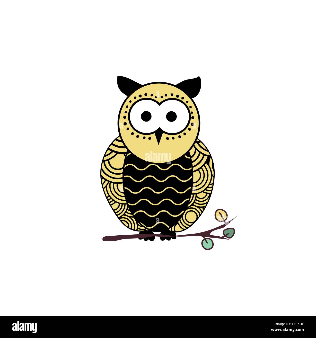 Stilisierte Tiere Stockfotos und -bilder Kaufen - Alamy