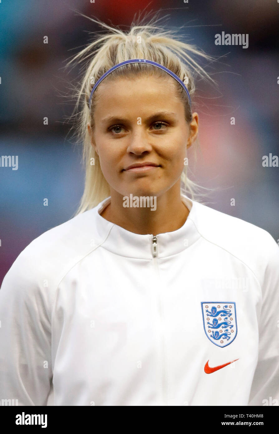 England's Rachel Daly Stockfotografie - Alamy