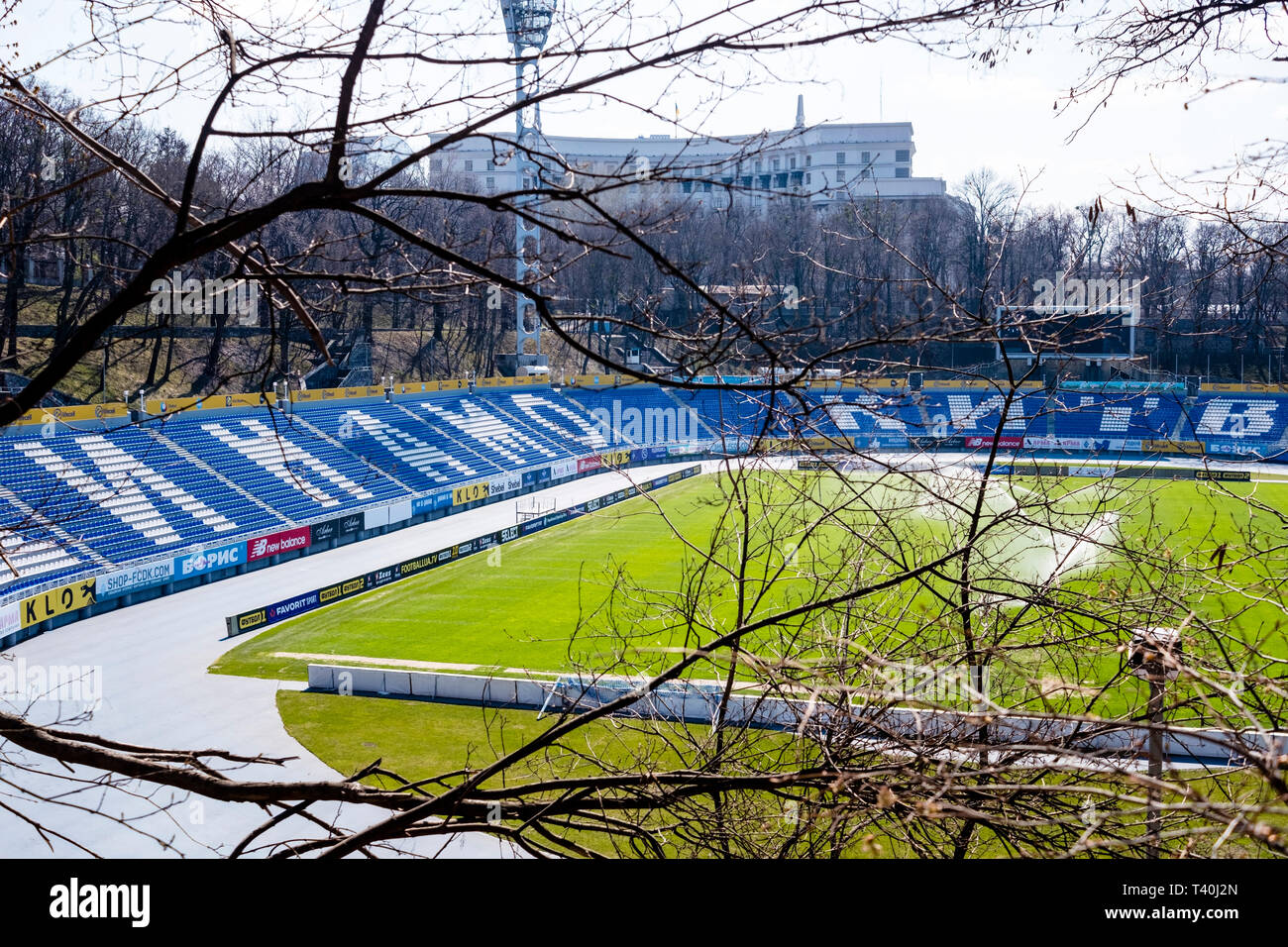 Fc dynamo kiew -Fotos und -Bildmaterial in hoher Auflösung – Alamy