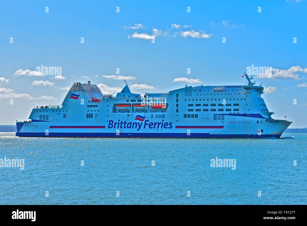 Portsmouth caen ouistreham -Fotos und -Bildmaterial in hoher Auflösung ...