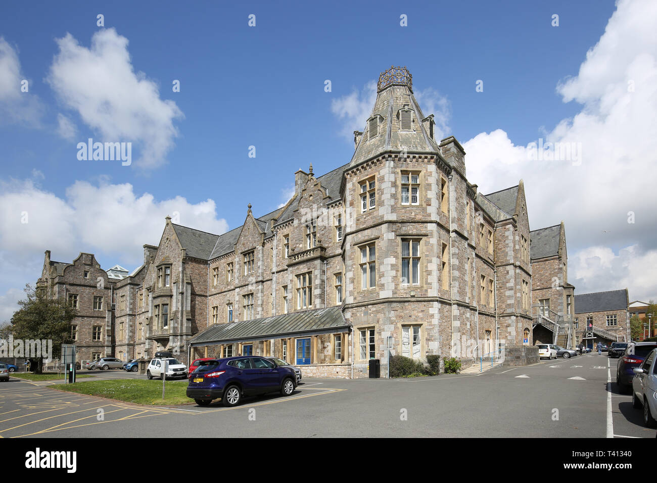 Devon und exeter institution -Fotos und -Bildmaterial in hoher ...