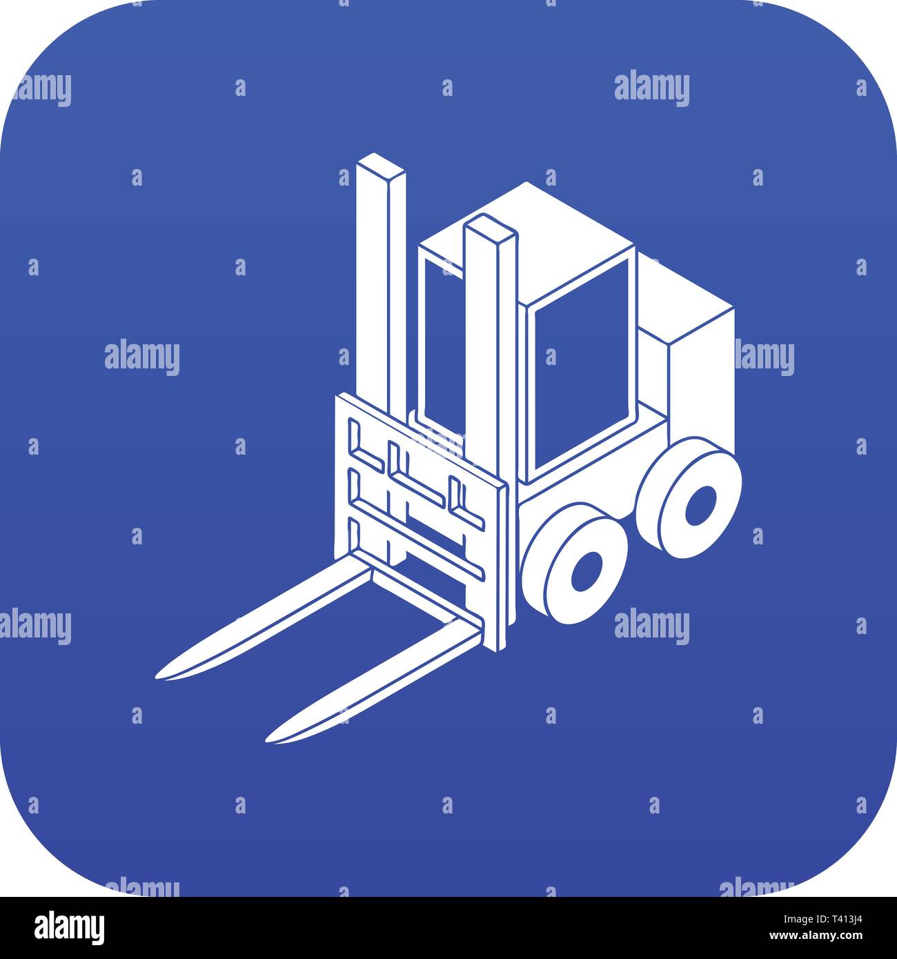 Autoloader Stock-Vektorgrafiken kaufen - Alamy