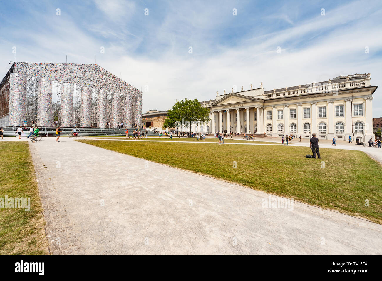 Documenta kassel deutschland -Fotos und -Bildmaterial in hoher ...
