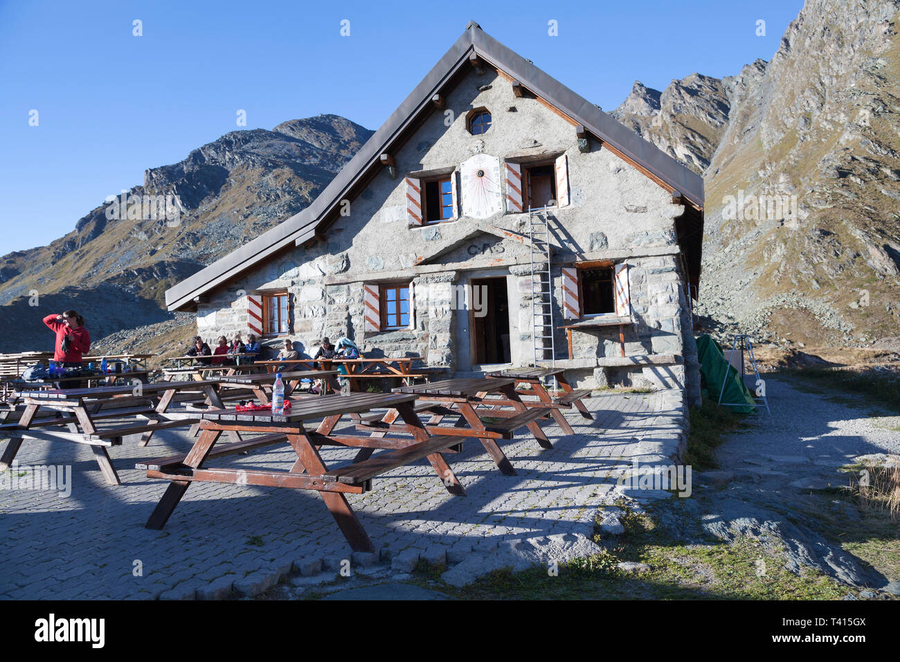 Mont fort -Fotos und -Bildmaterial in hoher Auflösung – Alamy