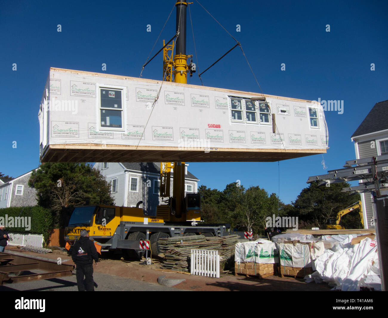 Modulare abschnitte -Fotos und -Bildmaterial in hoher Auflösung – Alamy
