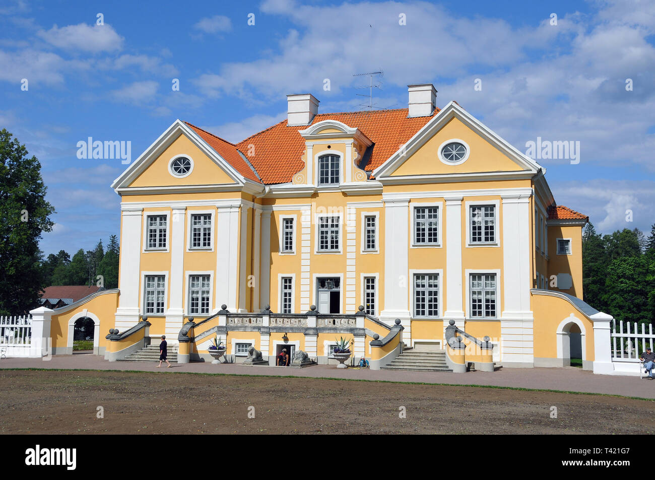 Palmse kastely -Fotos und -Bildmaterial in hoher Auflösung – Alamy