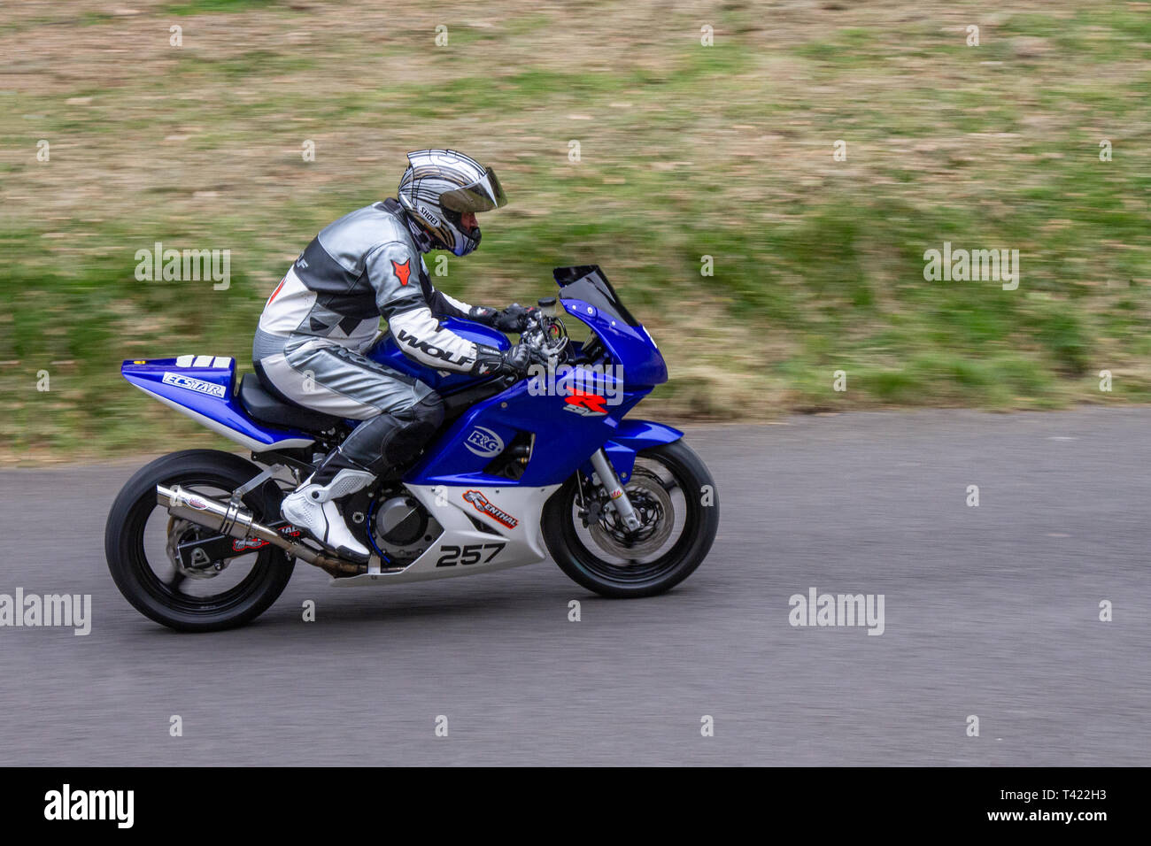 Suzuki Sv 650 Stockfotos und -bilder Kaufen - Alamy