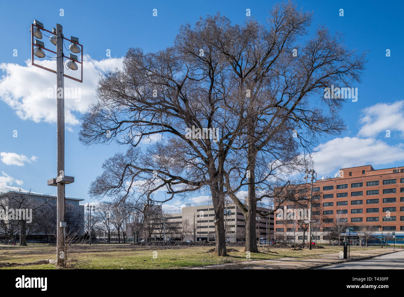 Stadtkrankenhaus campus -Fotos und -Bildmaterial in hoher Auflösung – Alamy
