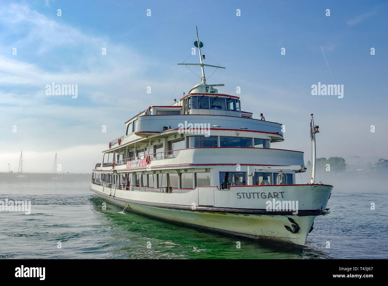 Ms stuttgart -Fotos und -Bildmaterial in hoher Auflösung – Alamy