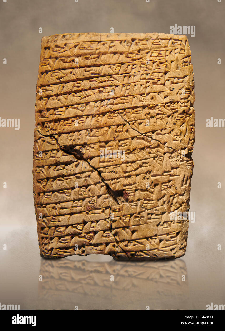 Cuneiform tablet -Fotos und -Bildmaterial in hoher Auflösung – Alamy