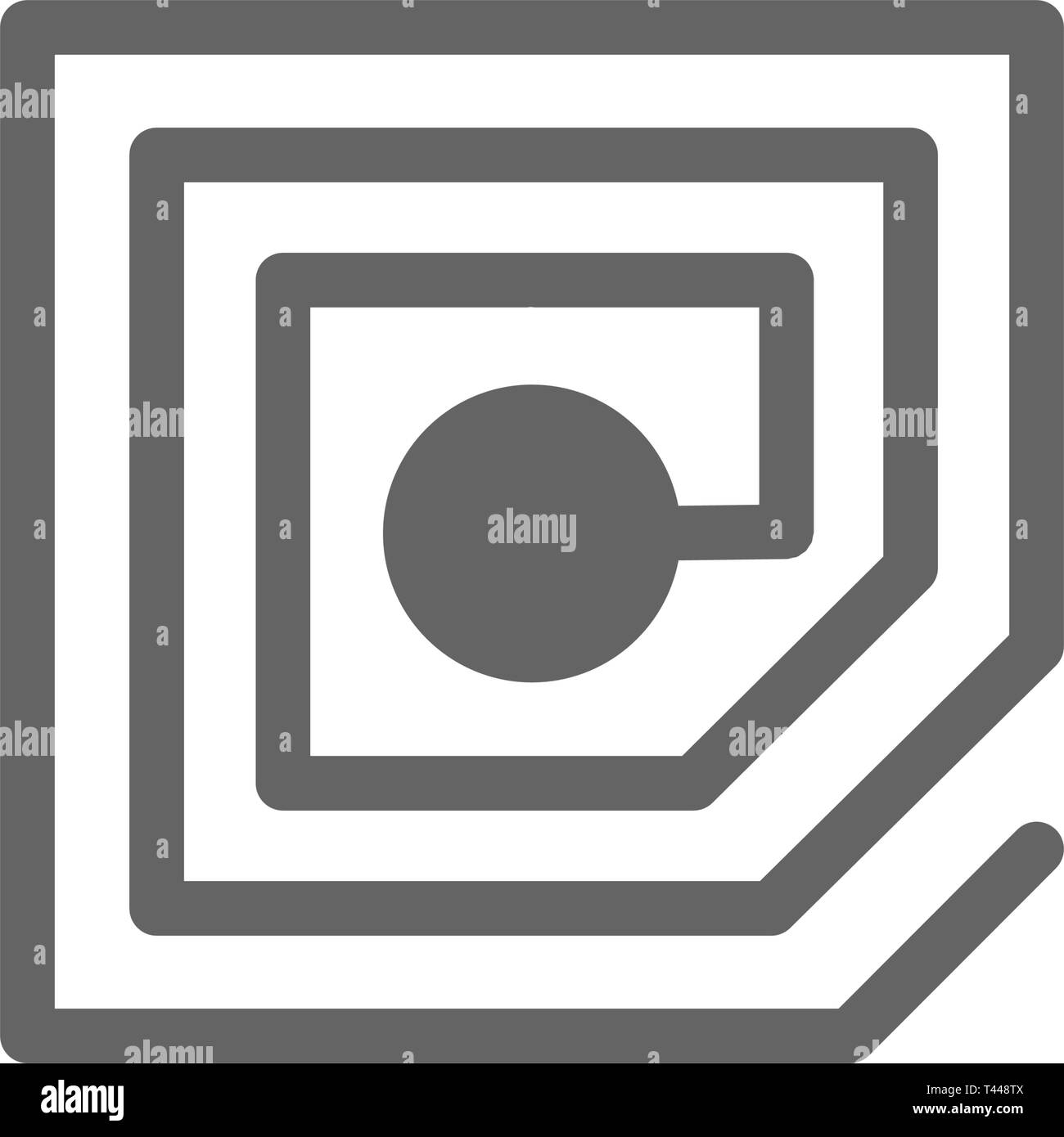 Rfid funkfrequenzidentifikation Stock-Vektorgrafiken kaufen - Seite 2 ...