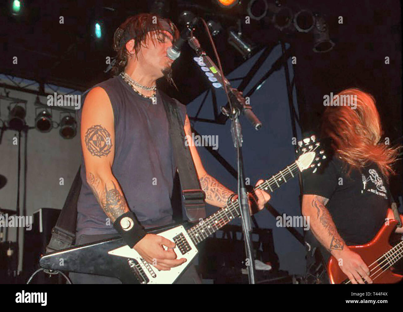 Metal Head Stockfotos und -bilder Kaufen - Alamy