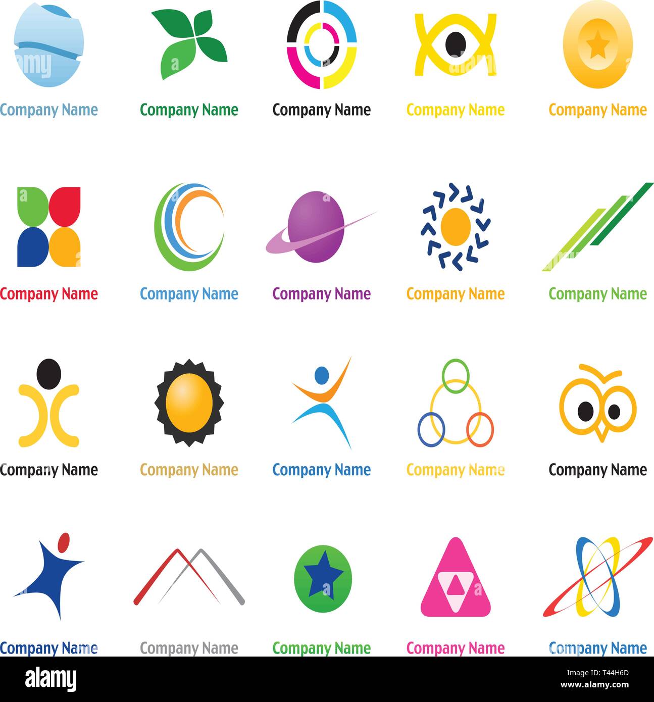 Firmen logo Stockfotos und -bilder Kaufen - Alamy