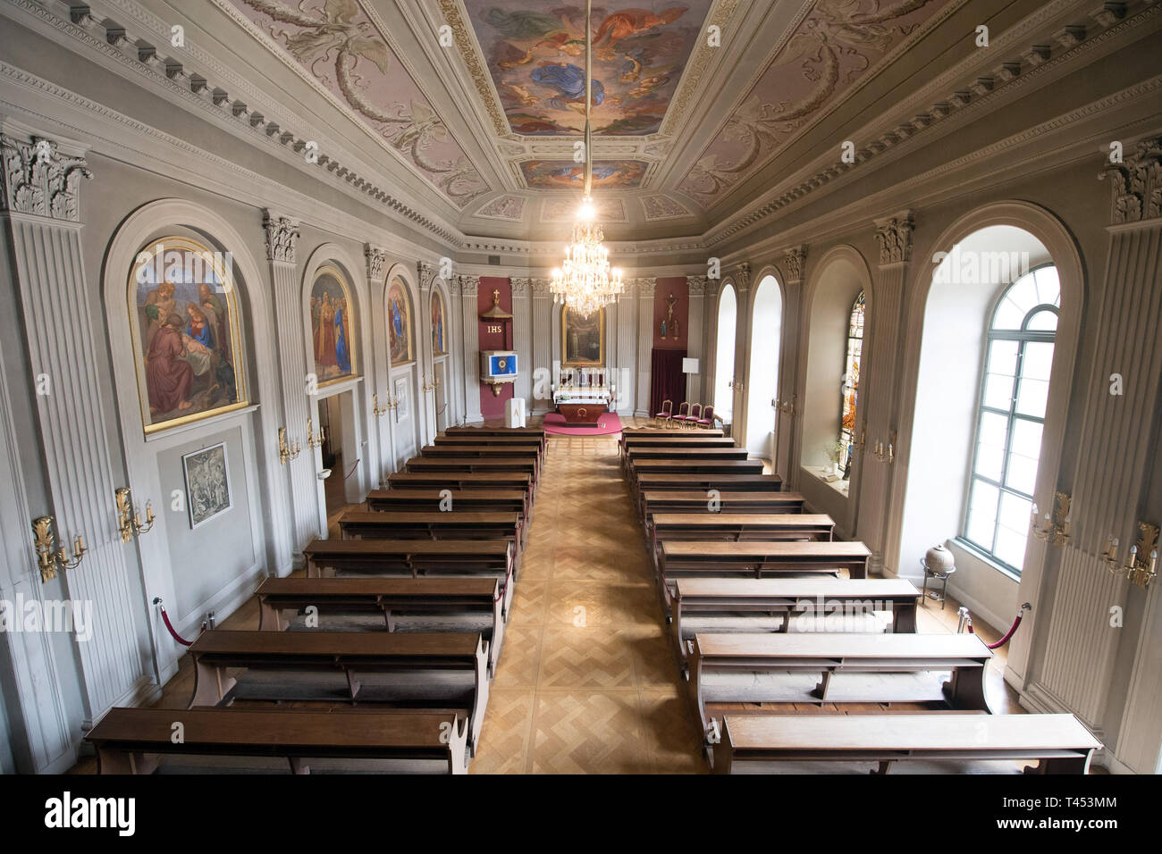 Schloss pillnitz interieur -Fotos und -Bildmaterial in hoher Auflösung – Alamy