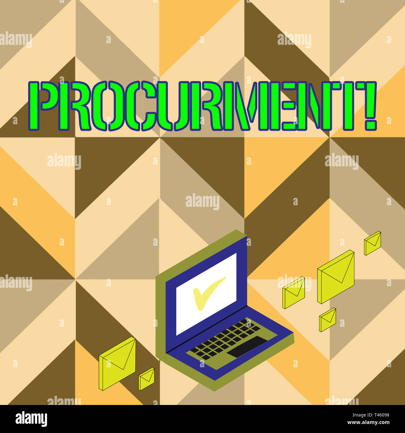 Wort schreiben Text Procurement. Business foto Präsentation Aktion für ...