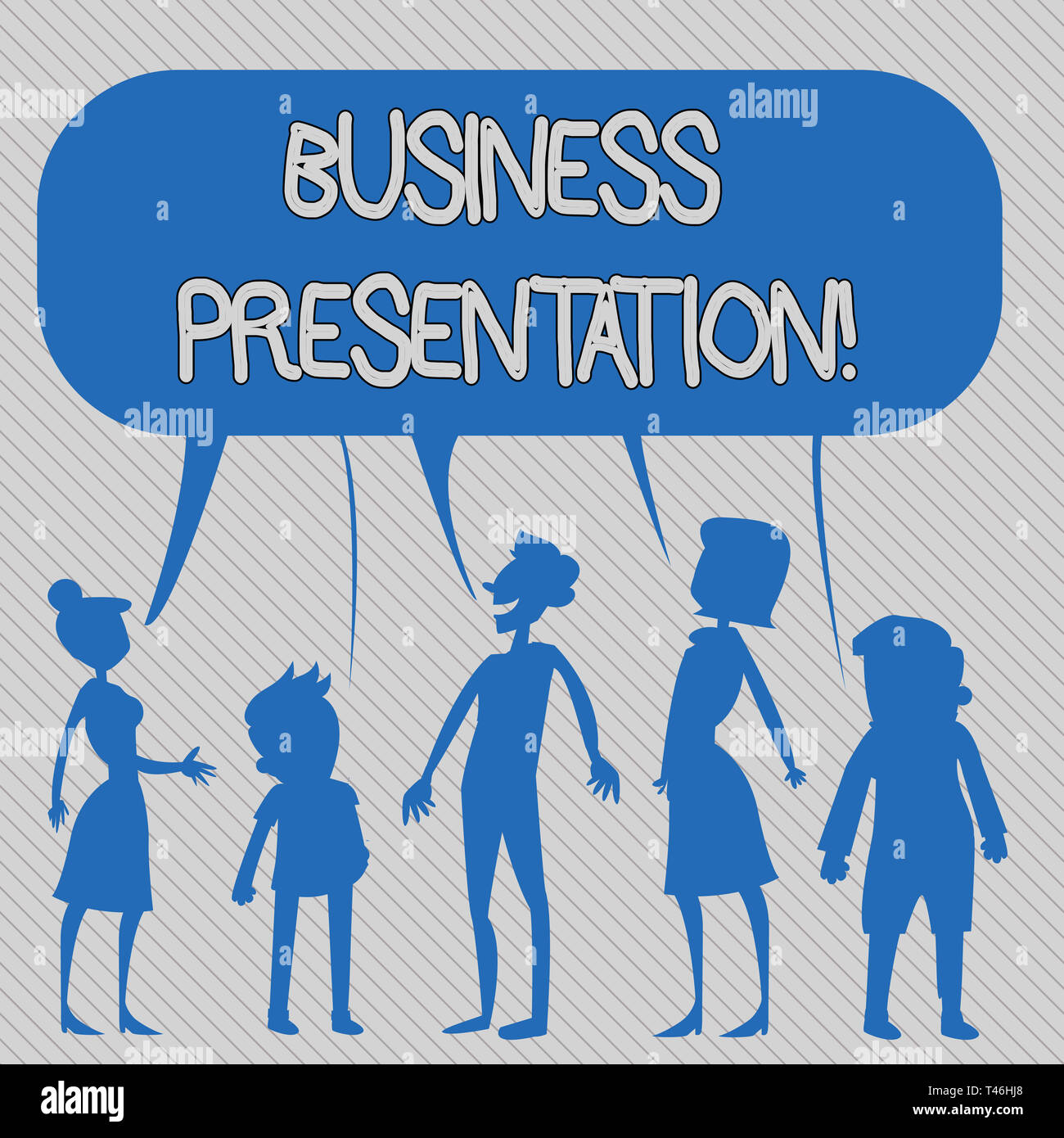 Text Zeichen zeigen Business Presentation. Business foto Präsentation ...