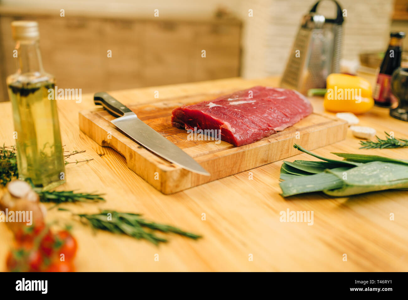 Fleisch filet -Fotos und -Bildmaterial in hoher Auflösung – Alamy