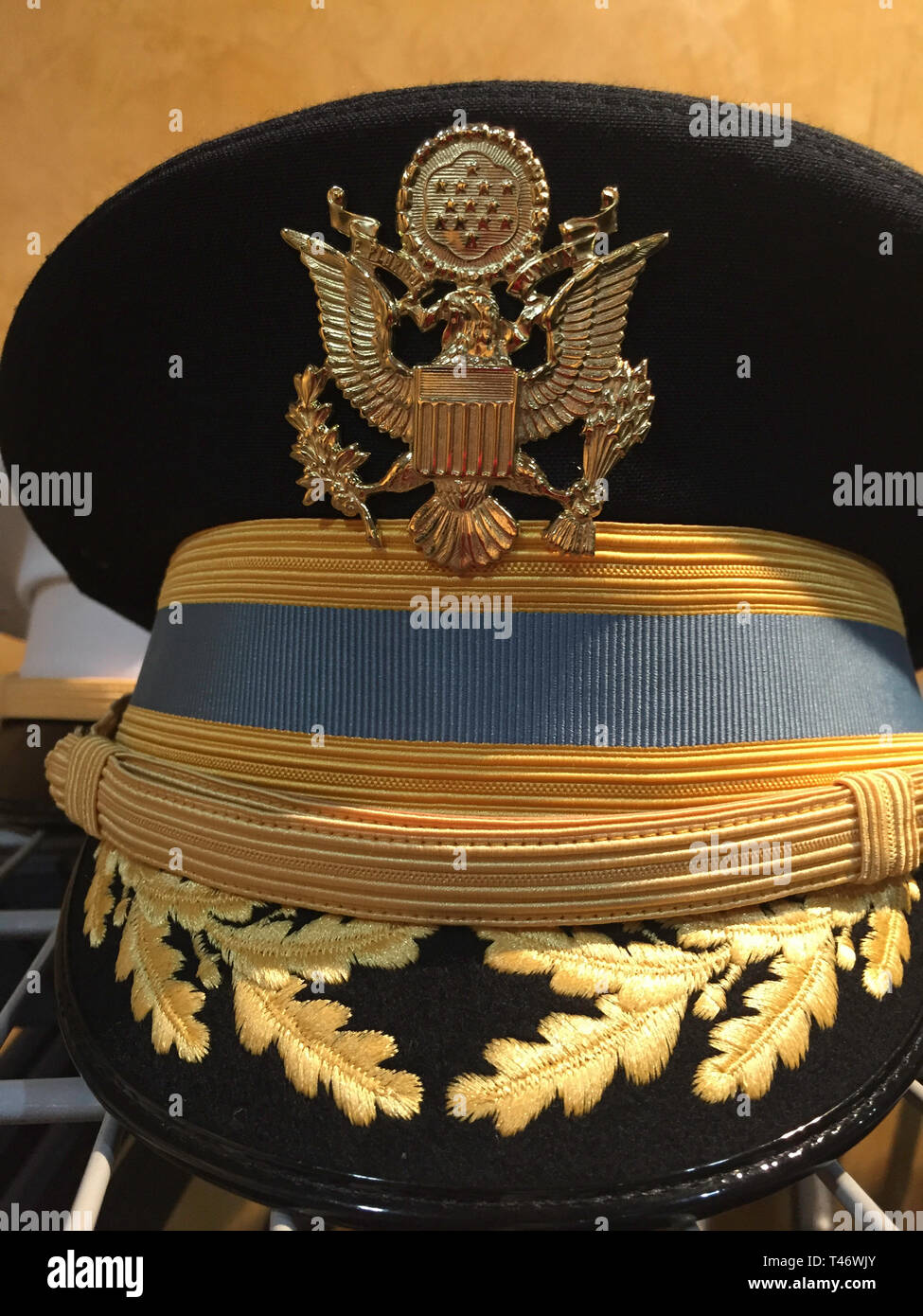 U s army officers -Fotos und -Bildmaterial in hoher Auflösung – Alamy